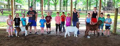 Participating in 4-H Livestock Projects teach valuable life lessons ...