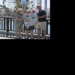 Where in the world is the Pioneer? Africa! Mexico! Alaska! Anaheim ...