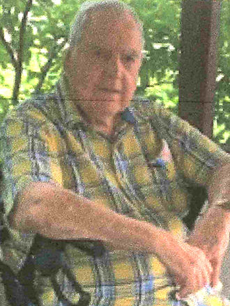 Harry Bert Oberg is 95 | Announcements | moraminn.com