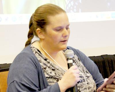 Elizabeth Marsh completes advocacy training | News | moraminn.com