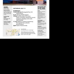 Community Center Open House | | moraminn.com