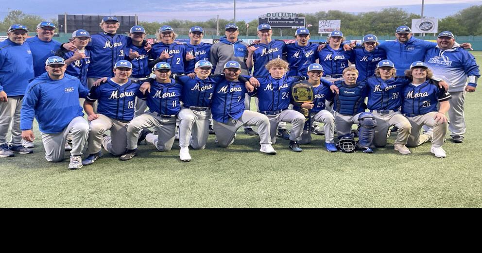 Stellar play takes Mora baseball team to section finals | Sports ...