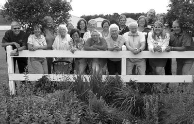 Master Gardeners alter Mora landscape | News | moraminn.com