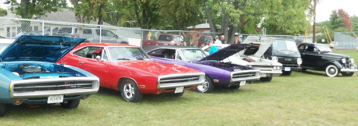 Featured event: Rods & Rust Car Show and Harvest Moon Festival | News ...