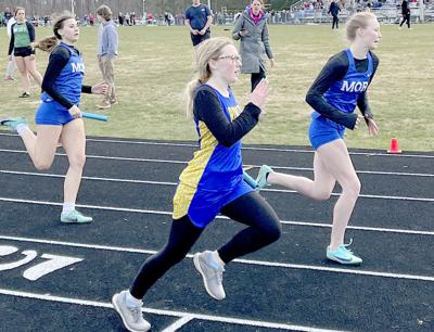 Mora track and field set the pace for a strong finish to the season ...