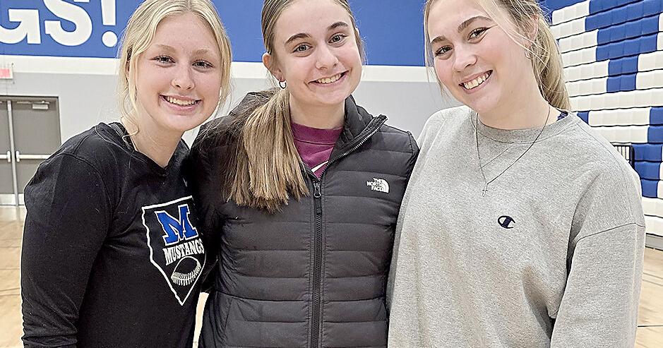 Mustang softball team ready to take the field | Sports | moraminn.com
