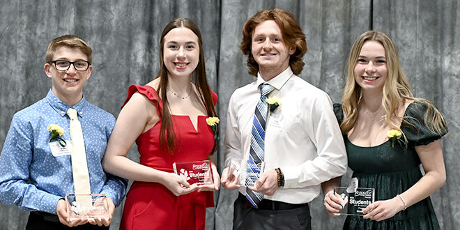 Students recognized by Resource Training and Solutions | News ...