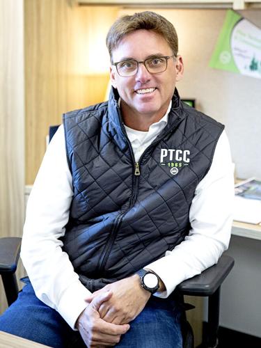 Joe Mulford reflects 10 years as Pine Tech president | News | moraminn.com