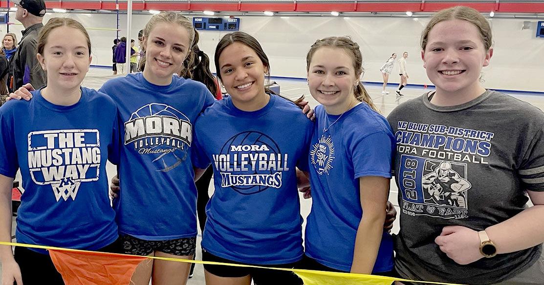 Time trials prove Mustangs are ready to compete and that one athlete ...