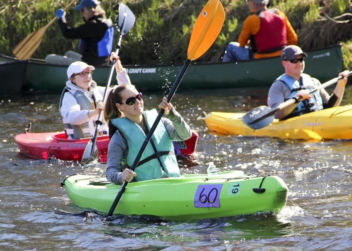 Snake River Canoe Race 2017 | Photos | moraminn.com