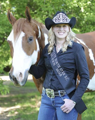 Mora horsewoman crowned WSCA queen | News | moraminn.com
