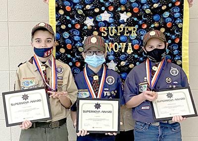 stem supernova award