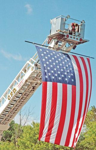 Communities remember fallen firefighter | | moraminn.com