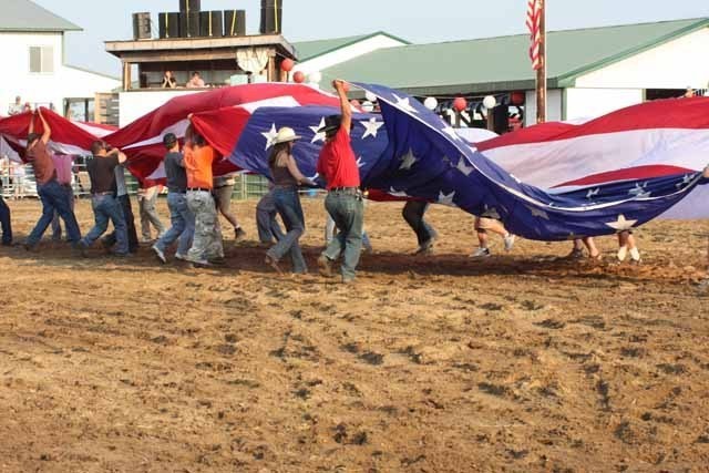 Riders, fans all rodeo winners | | moraminn.com