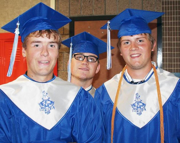 In photos: Mora High School graduation | | moraminn.com