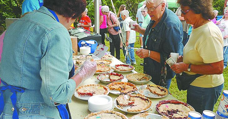 Braham Pie Day included in PBS documentary | News | moraminn.com