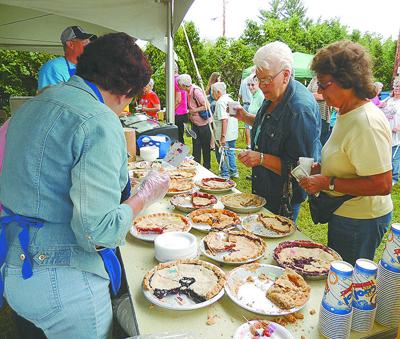 Braham Pie Day included in PBS documentary | News | moraminn.com
