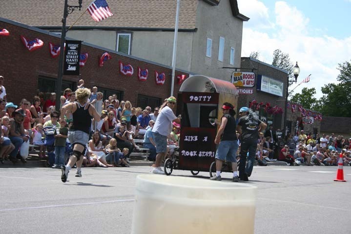 @ the Outhouse Races 2 of 2 | | moraminn.com