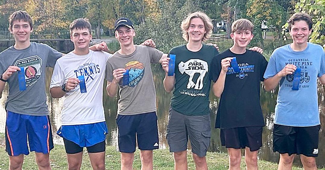 Mustang runners take on the hills at Mora and Pierz | Sports | moraminn.com