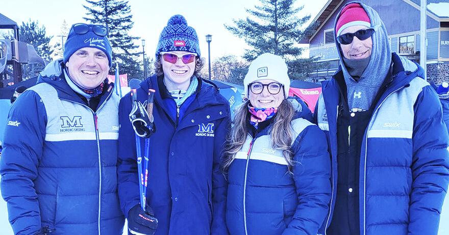 Mora Nordic Skiers represent at chilly state tourney | Sports ...