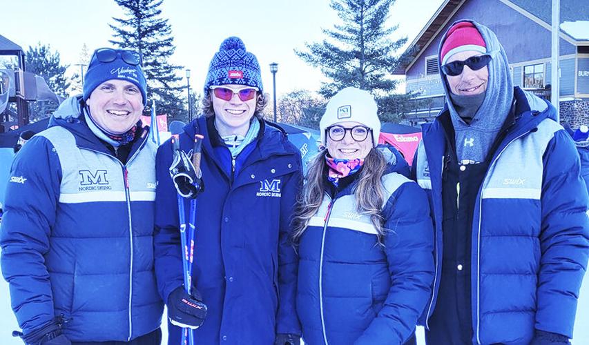 Mora Nordic Skiers represent at chilly state tourney | Sports ...