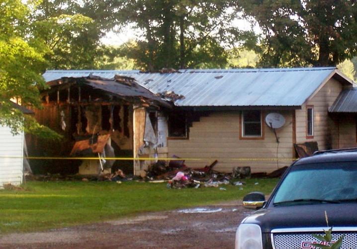 Fire destroys Quamba Lake home | News | moraminn.com