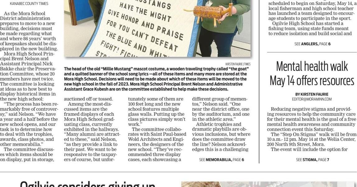 Kanabec County Times E-edition, May 12, 2022 | E-Edition | moraminn.com