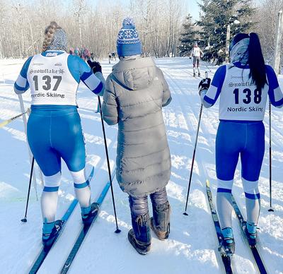 Mora Nordic Ski Team hopeful for state | Sports | moraminn.com