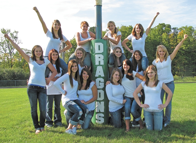 Pine City cheerleaders get respect from fans, coaches | | moraminn.com