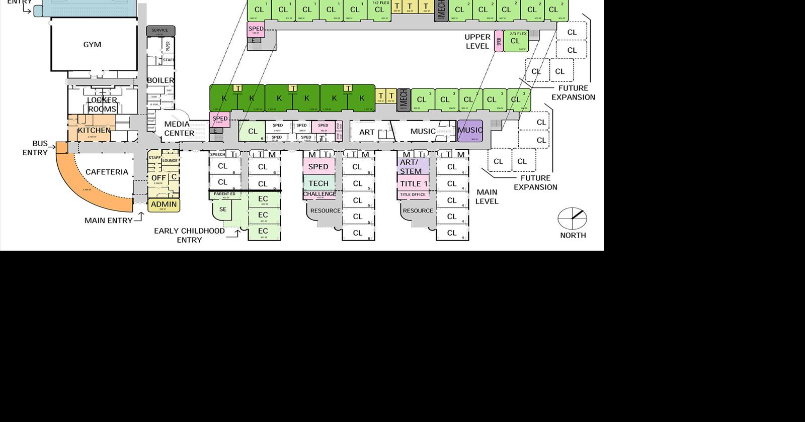 Mora school design approved | News | moraminn.com