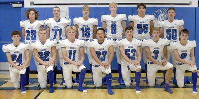 Several starters, seniors return to Mustang football lineup | Sports ...