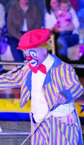 Circus comes to town | | moraminn.com