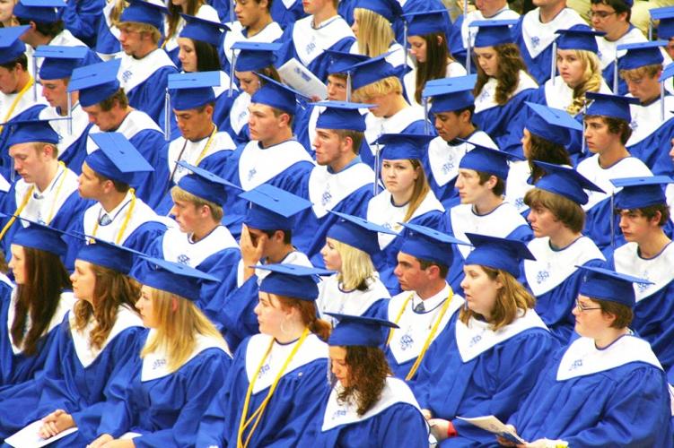 In photos: Mora High School graduation | | moraminn.com