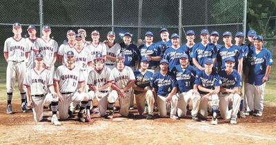 Broken bat single lifts Blue Devils past Quamba | Sports | moraminn.com