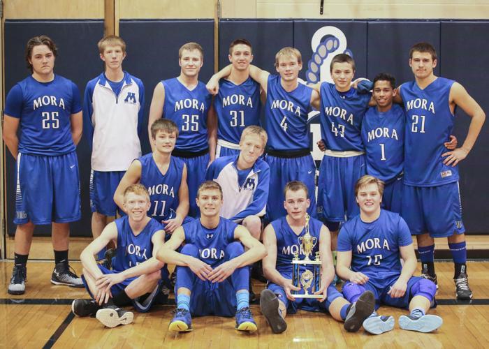 Mora takes third at Hibbing tournament | Sports | moraminn.com