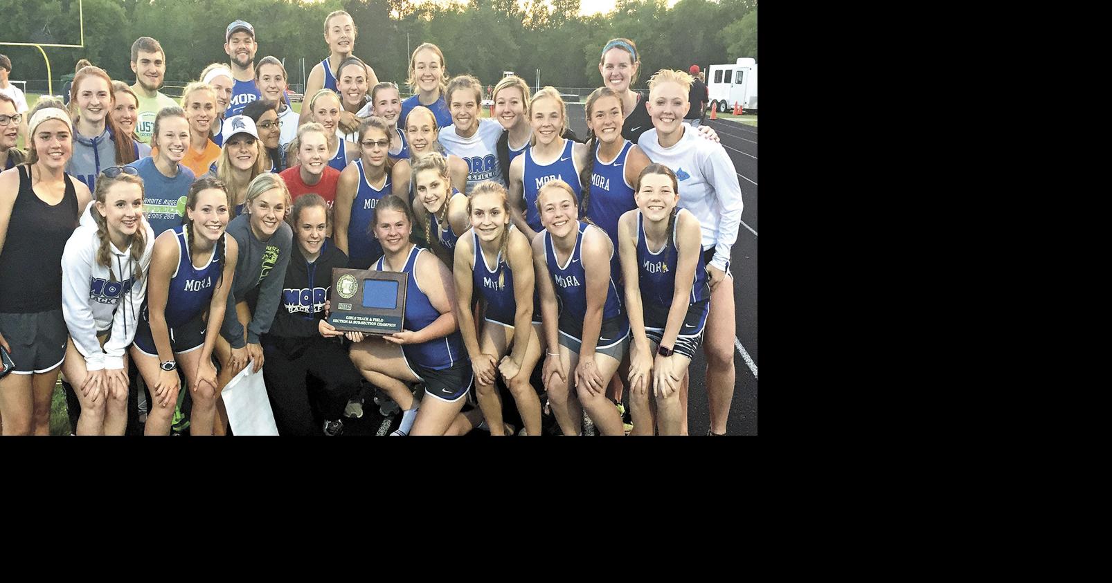 Mora track takes home Subsection championship | Sports | moraminn.com
