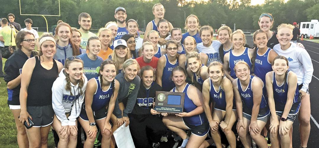Mora track takes home Subsection championship | Sports | moraminn.com