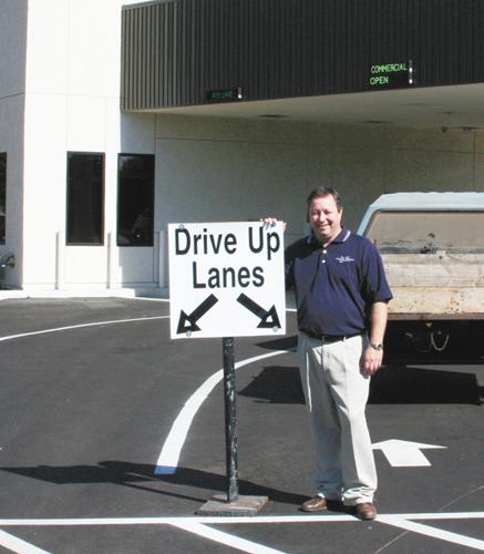 Frandsen Bank drive-up open | | moraminn.com