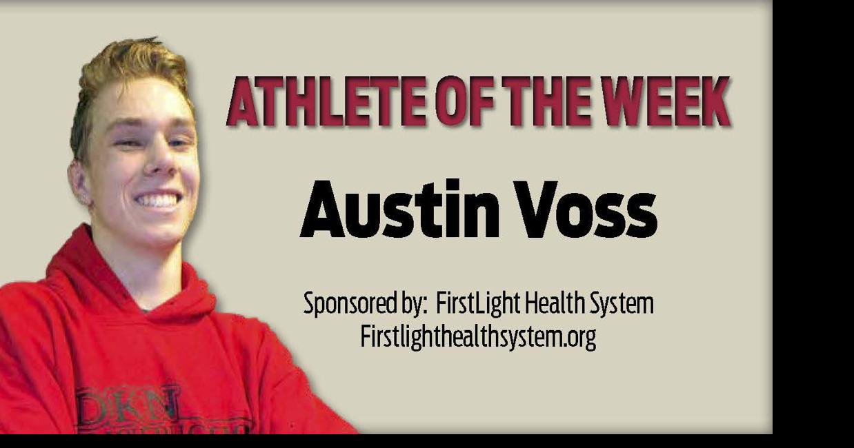ATHLETE OF THE WEEK: Austin Voss | Schools | moraminn.com