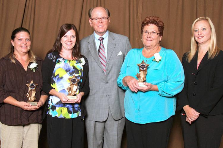 Mora, Ogilvie support staff honored | News | moraminn.com