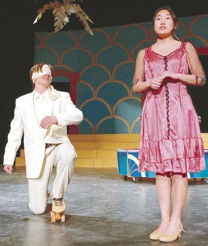 ‘Drowsy Chaperone’ this weekend | News | moraminn.com