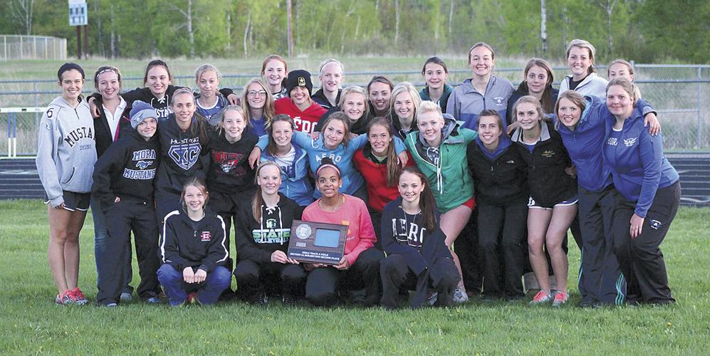 Track teams triumph at subsection tournament | Sports | moraminn.com