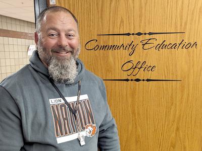 Ogilvie instructor hopes to change mindset of students — and adults ...