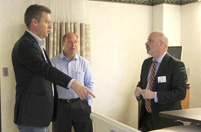 Mental health dominates Speaker of the House visit | News | moraminn.com