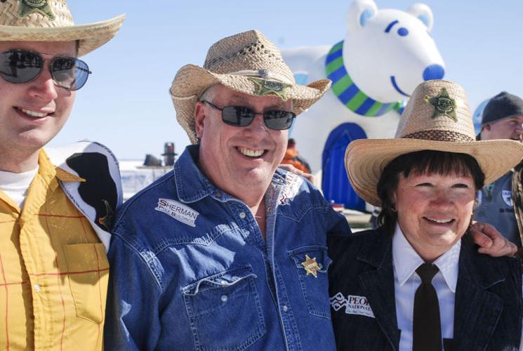 Kanabec County Sheriff's Office Polar Plunge | News | moraminn.com