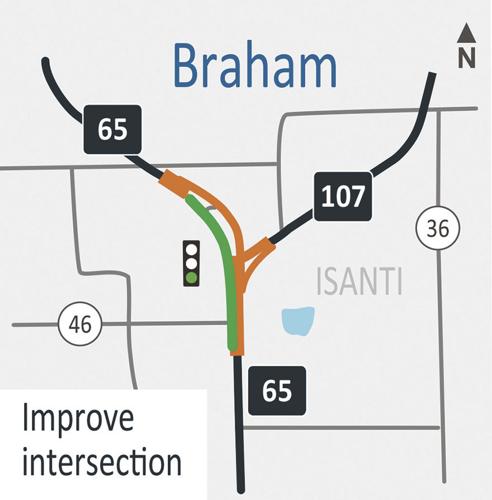 ‘Braham Y’ construction starts April 29 | | moraminn.com