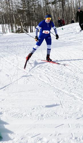 Mora Nordic Skiers represent at chilly state tourney | Sports ...