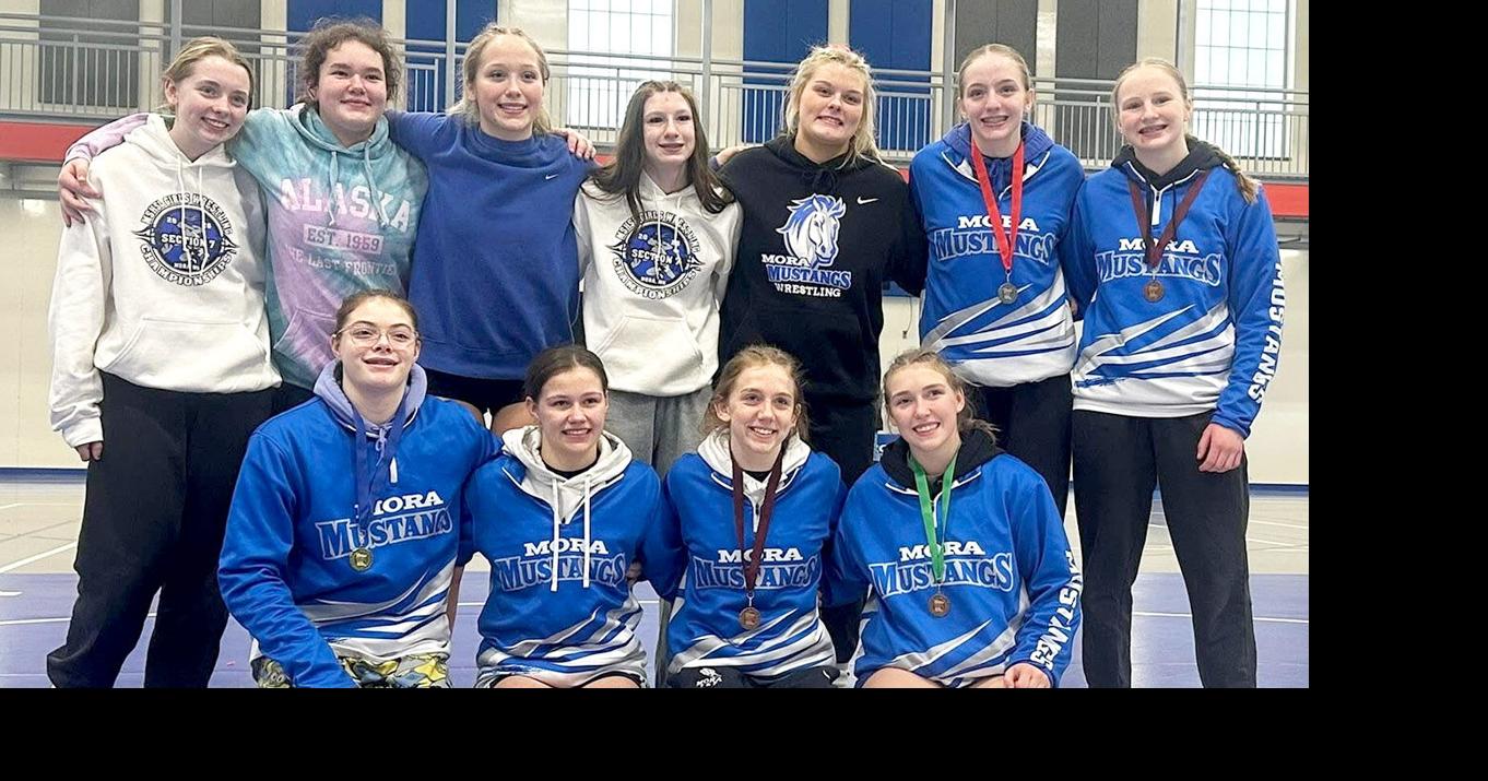 Mora girls wrestling sends three to state | Sports | moraminn.com