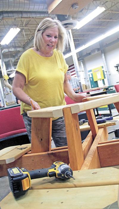 Carpentry class opens new doors | News | moraminn.com