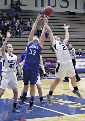 Mora uses tough competition to learn, improve | Local | moraminn.com